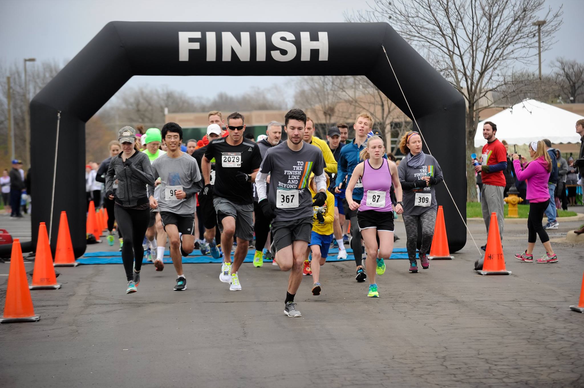 2019 San Francisco Giant Race