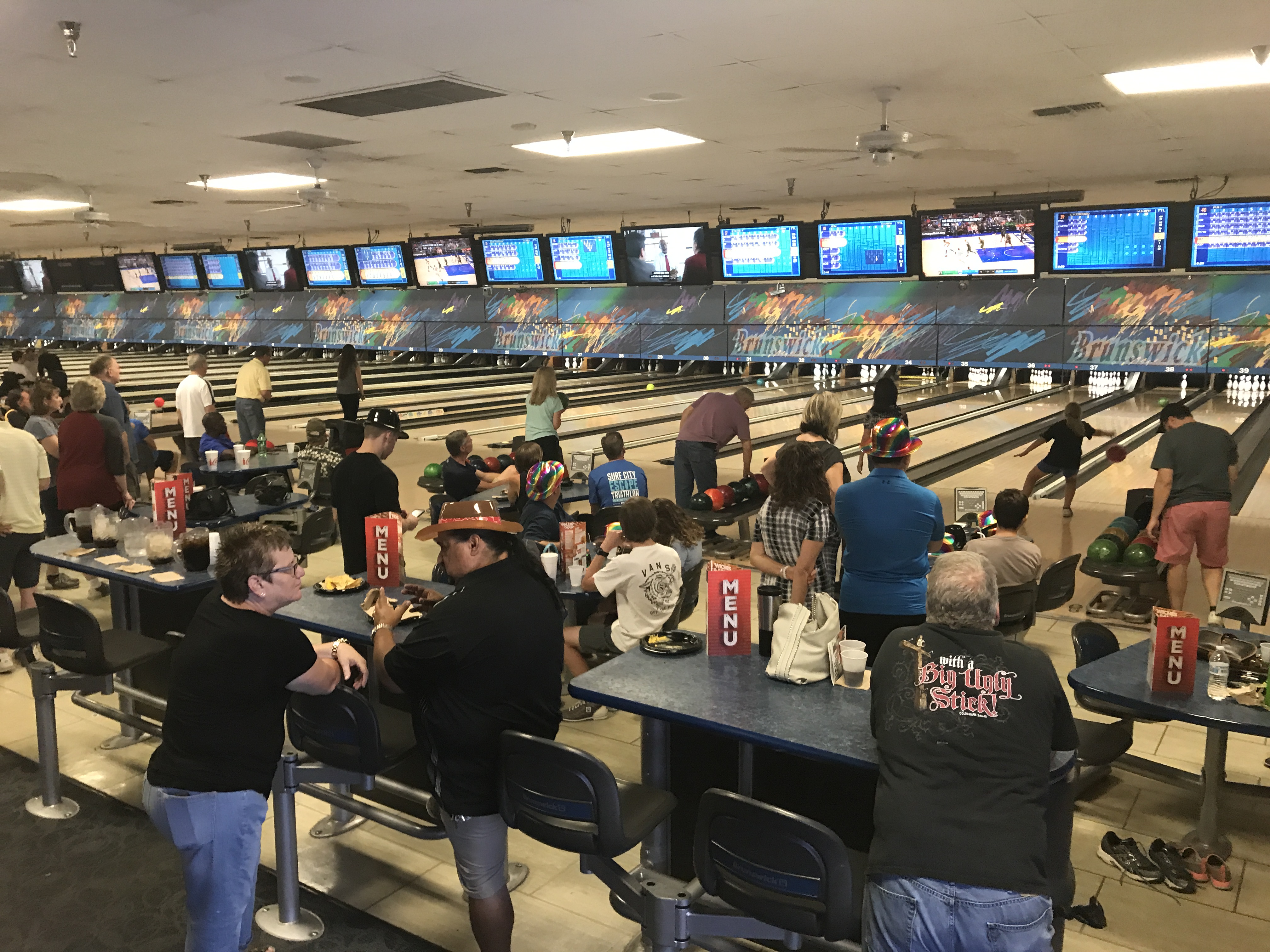 2019 Bowling Fundraiser - Frames For Freedom Bowling Fundraiser