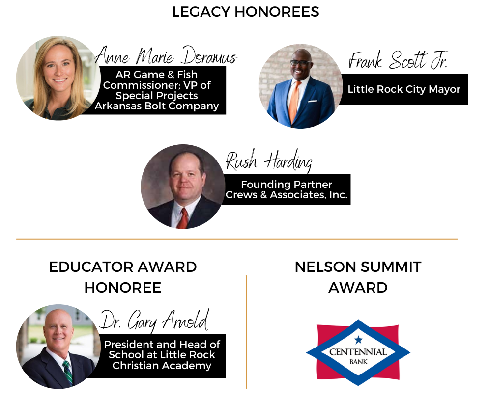 2021 Legacy Luncheon