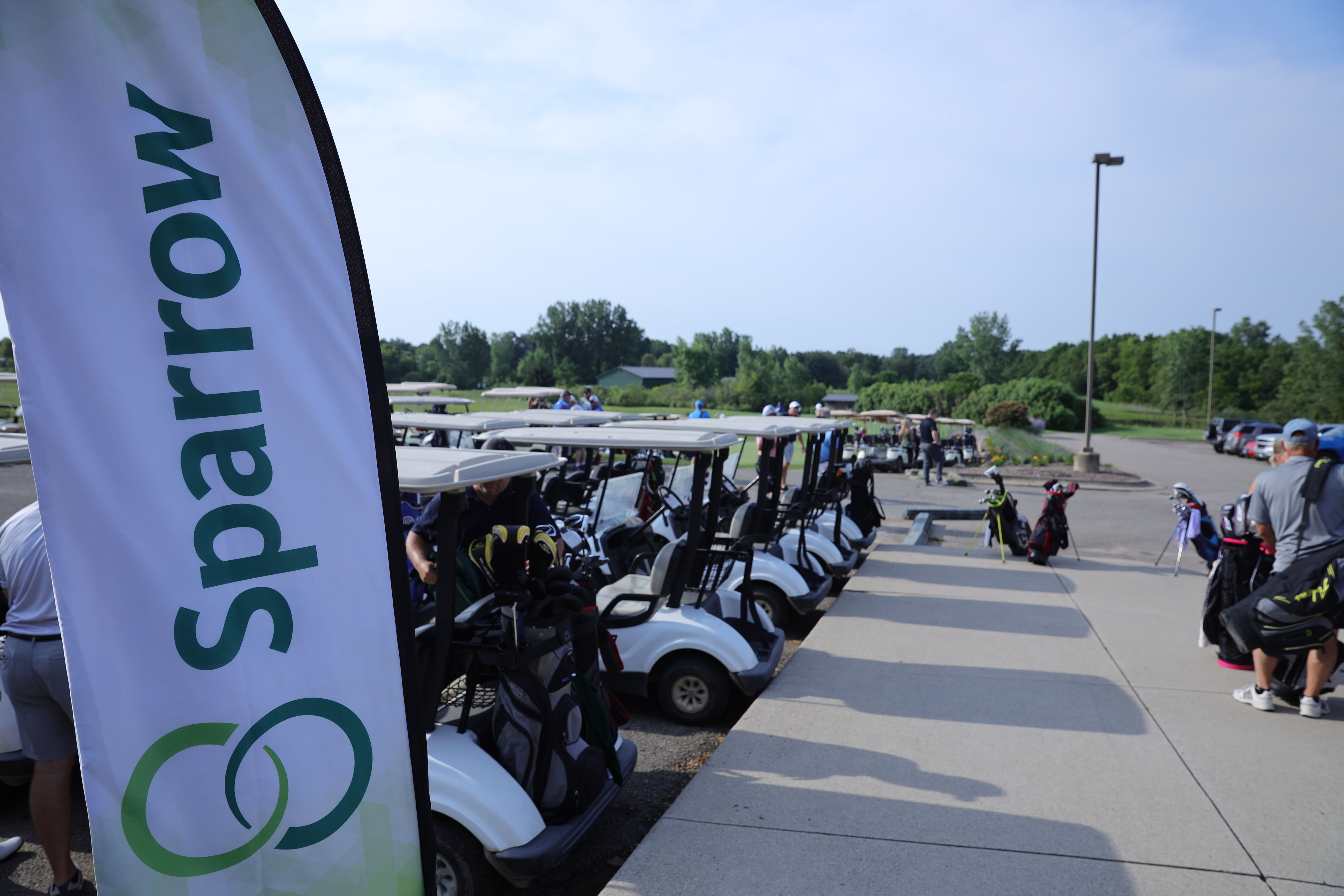 Sparrow Ionia Golf Outing
