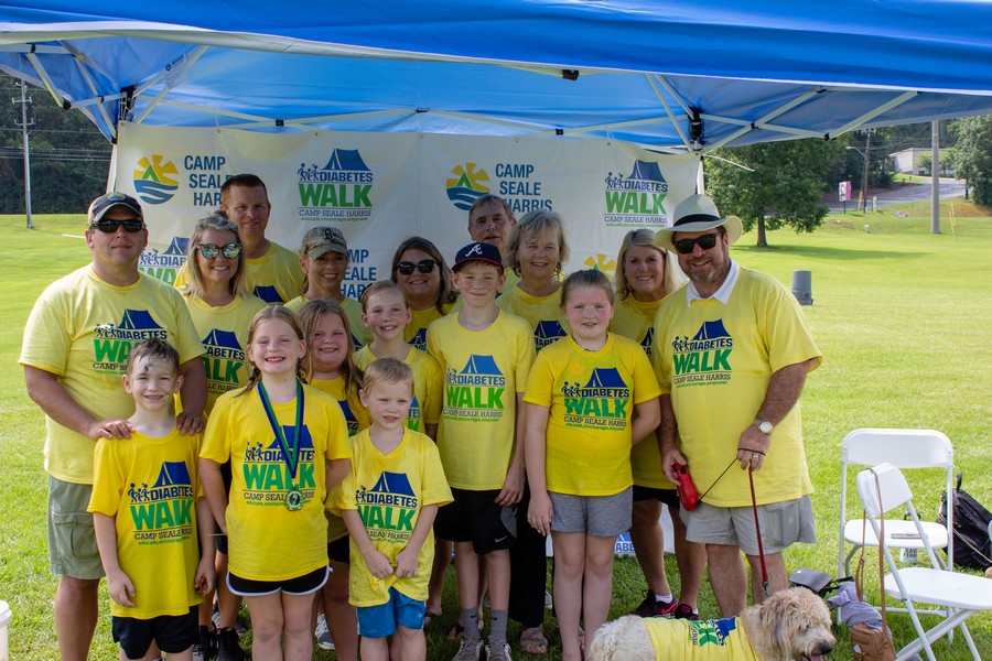 Birmingham Diabetes WALK - Diabetes WALK at School