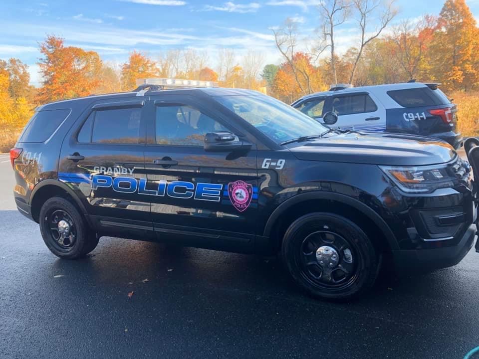 Granby Police Department