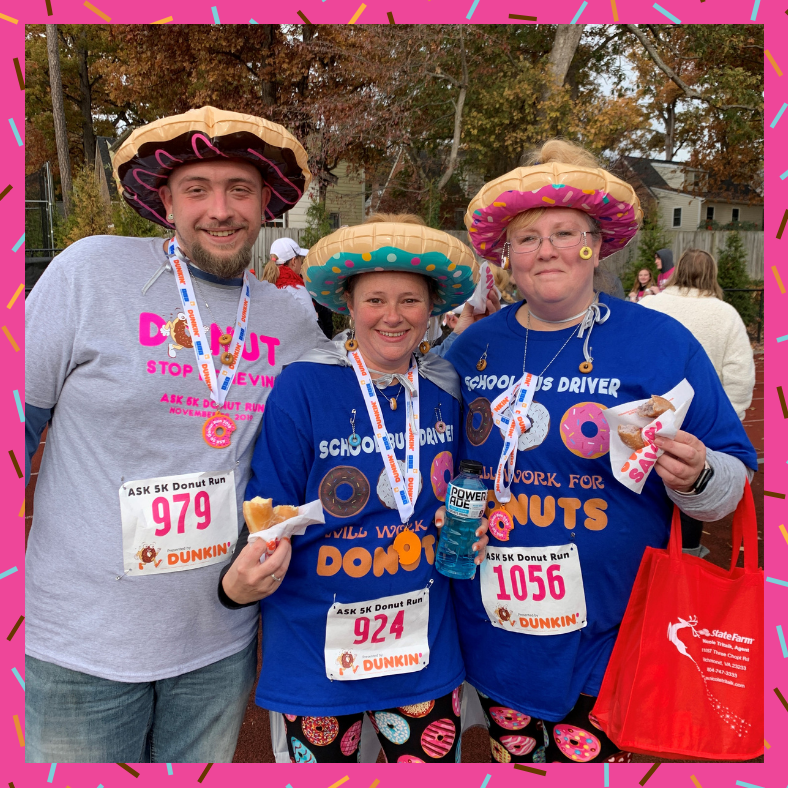 Event Details - 2020 Donut Run