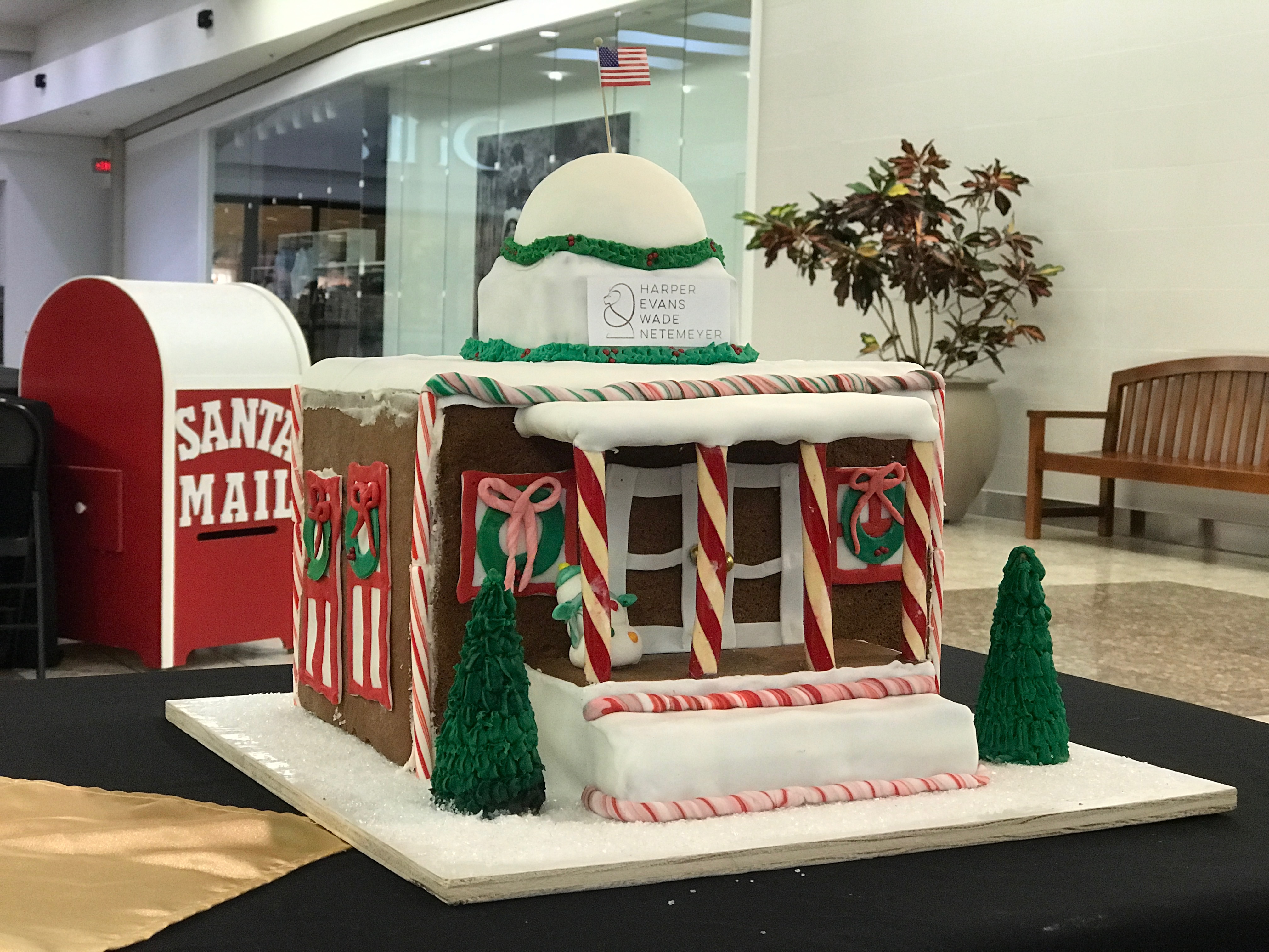 2019 Gingerbread House Competition & Display