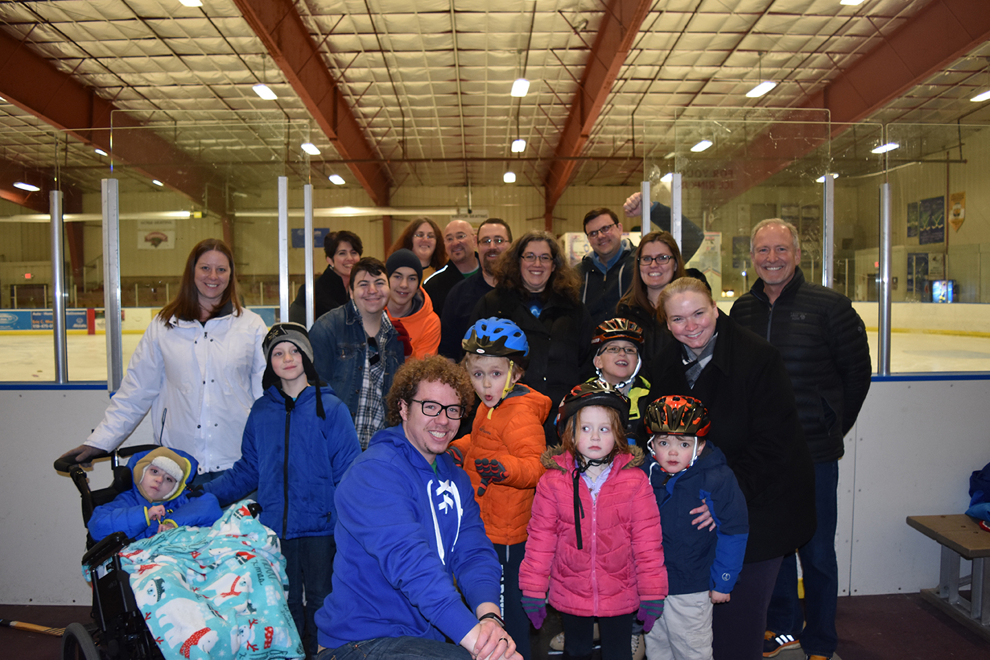 CDYMCA Circle of Champs