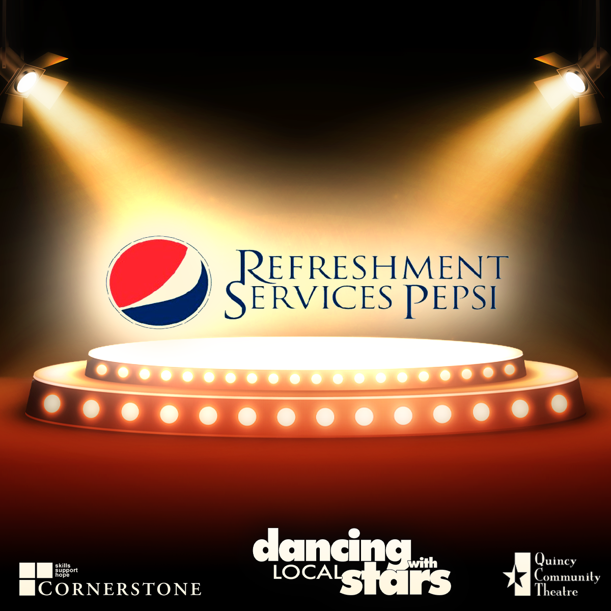 Dancing with Local Stars