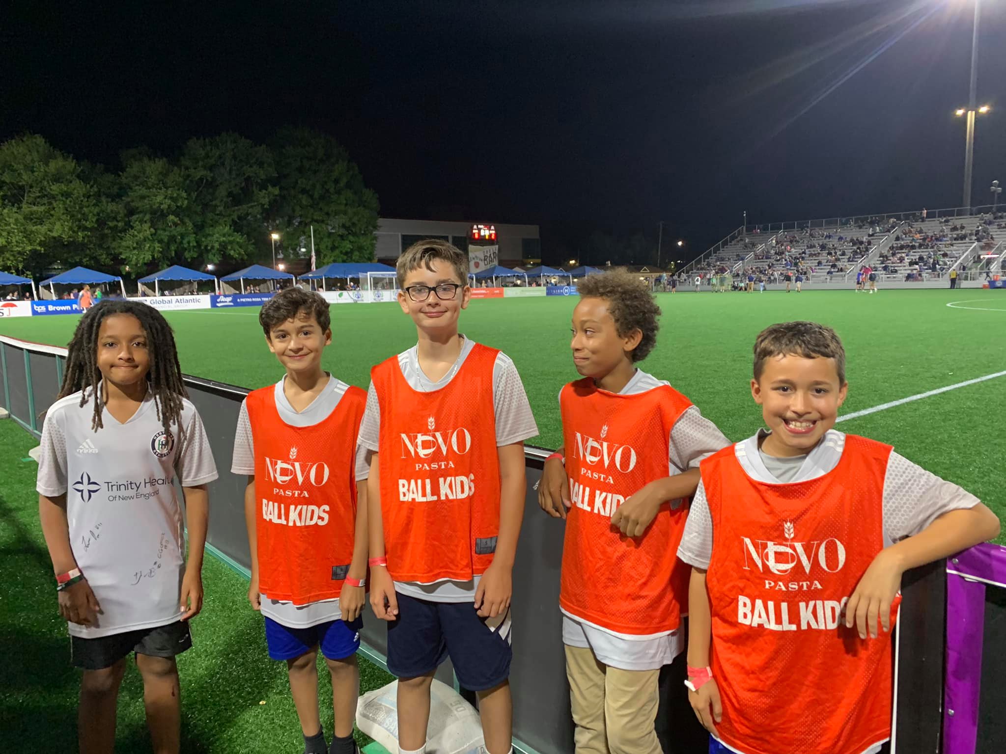 Penguin Plunge - Plunge at Camp Moe 2024