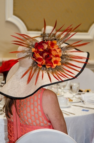High Tea & Hats 2018