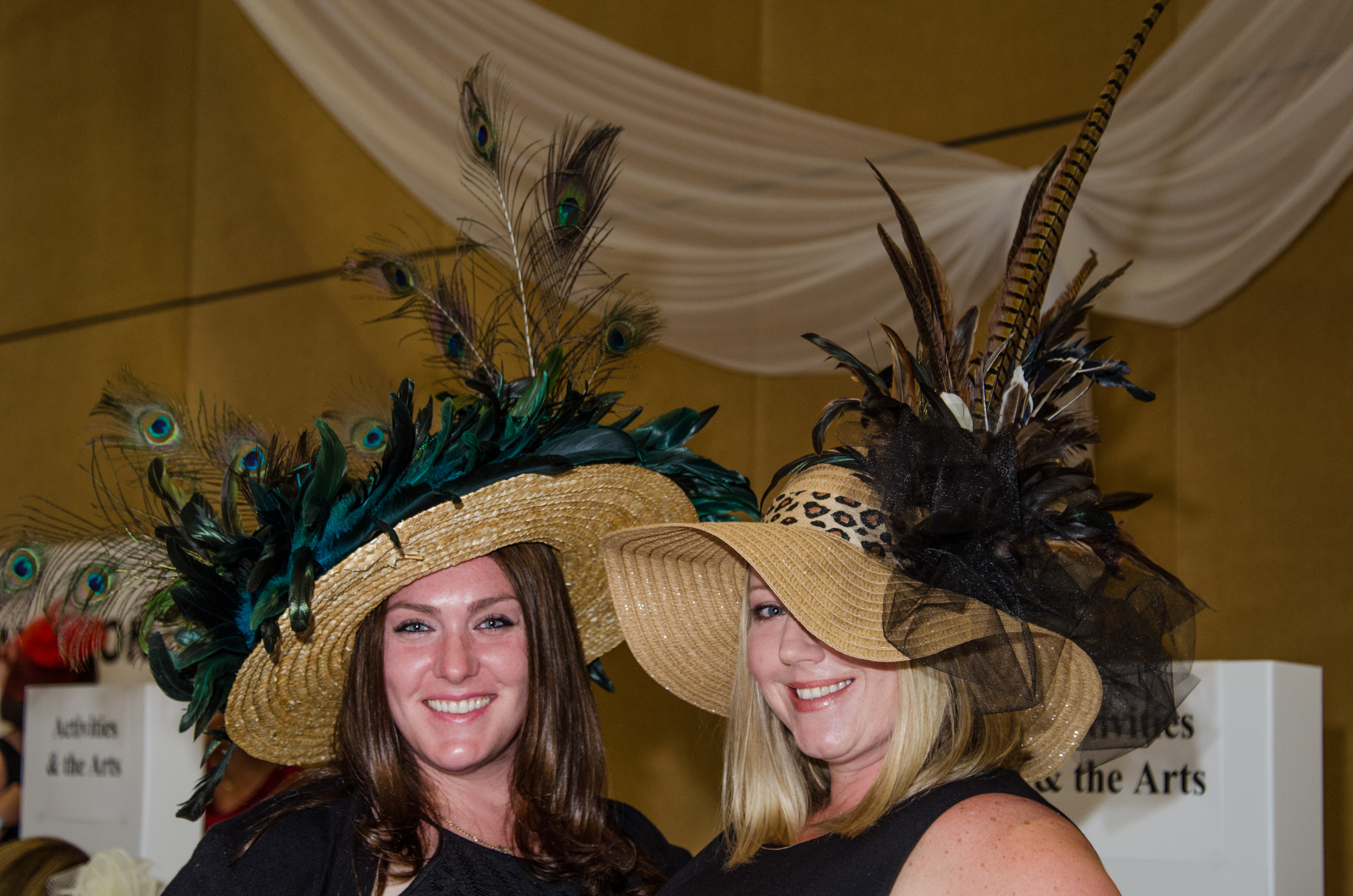 High Tea & Hats 2018