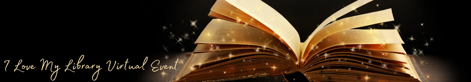 I Love My Library Virtual Celebration