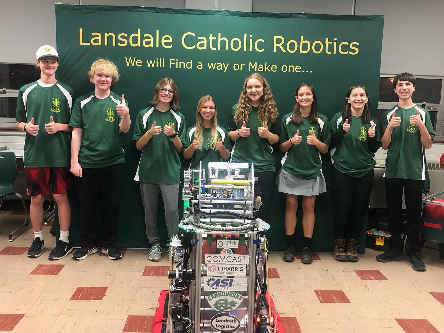 Robotics Swerve Drives