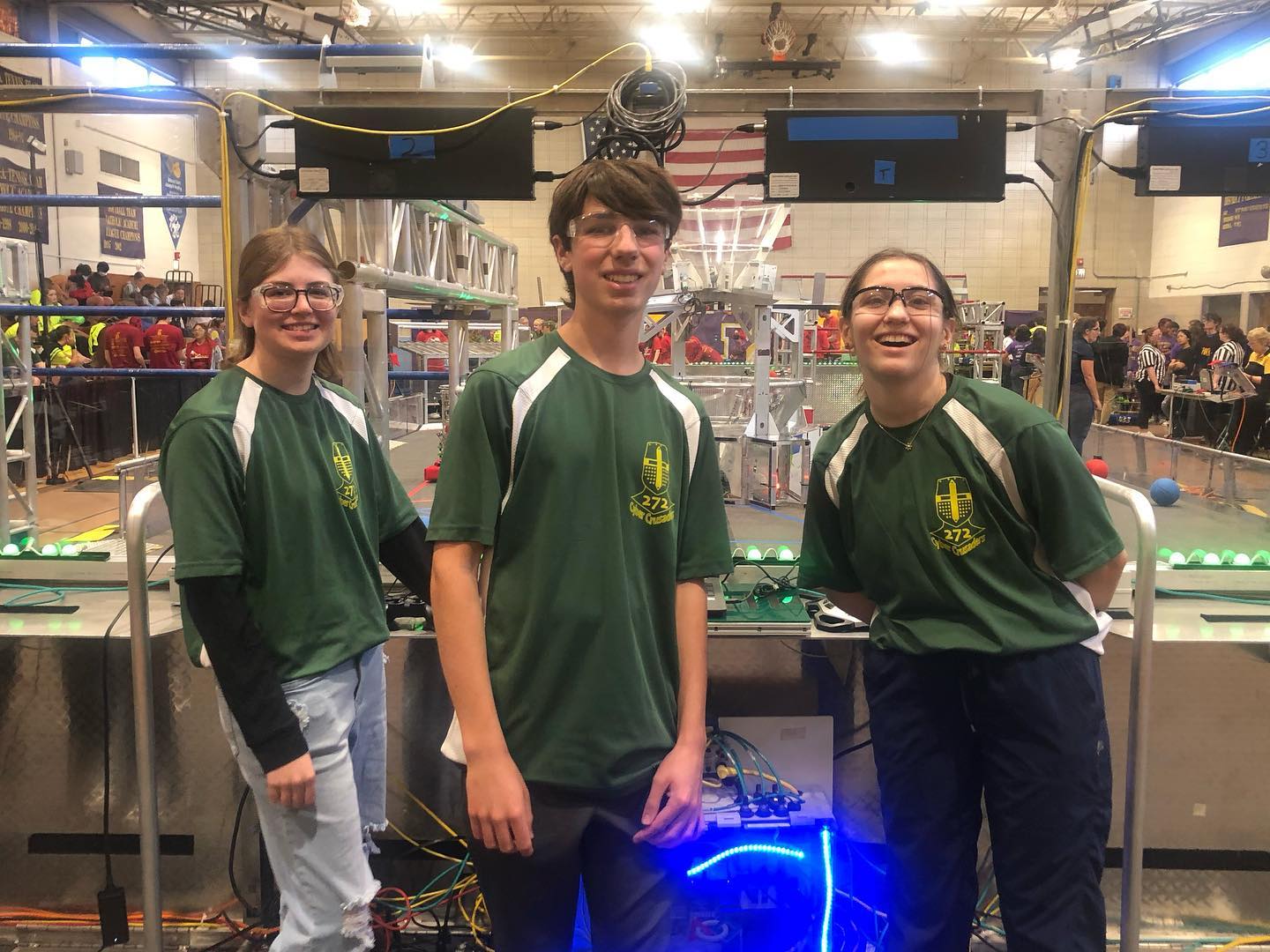 Robotics Swerve Drives