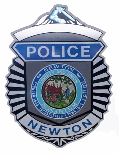 Newton Police Department 2022