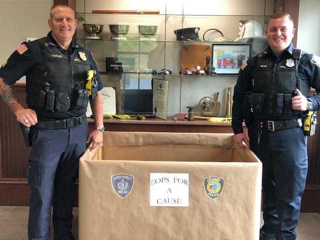 Granby Police Department