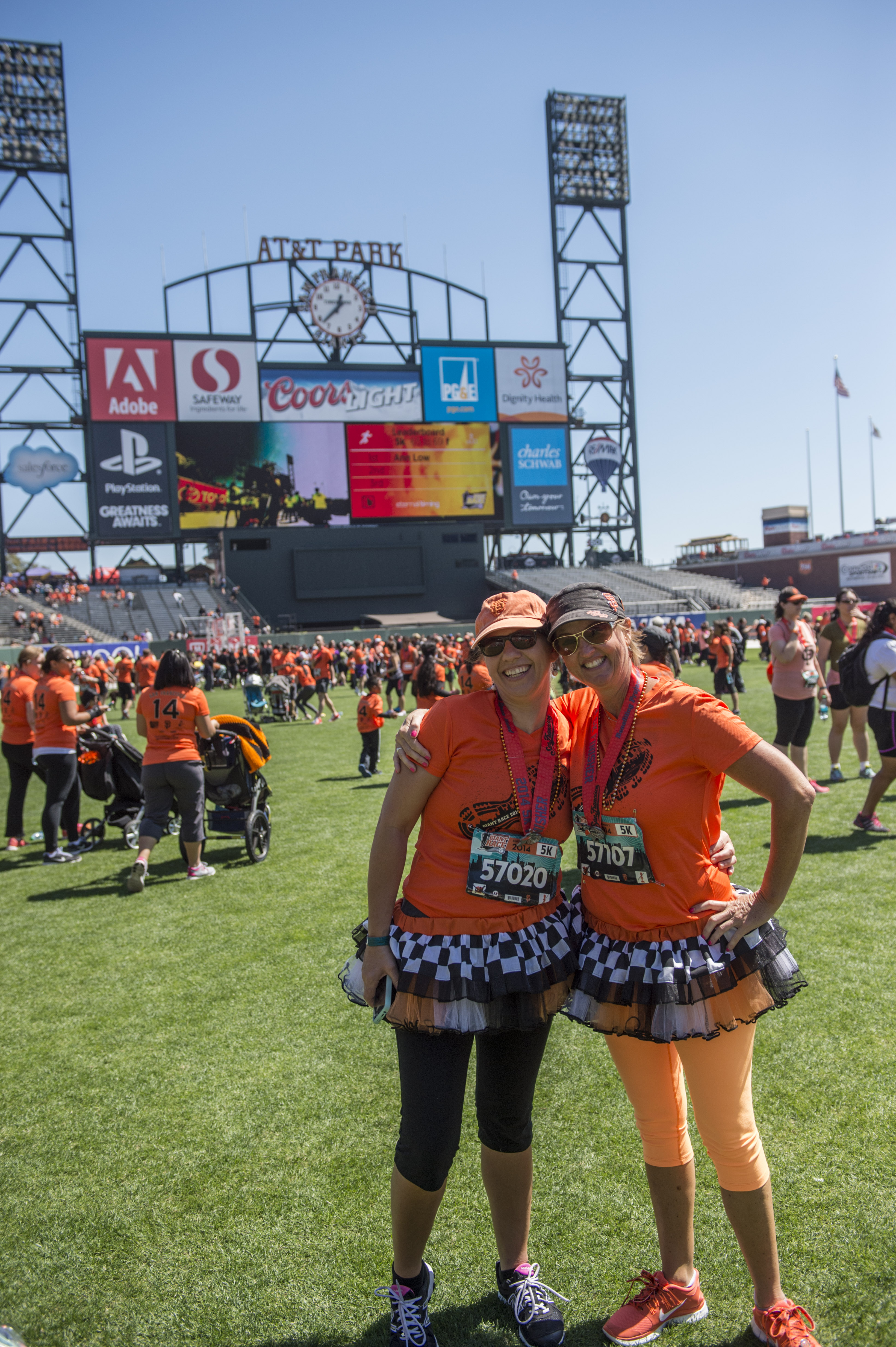 2019 San Francisco Giant Race