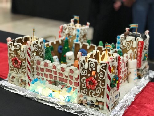 2019 Gingerbread House Competition & Display
