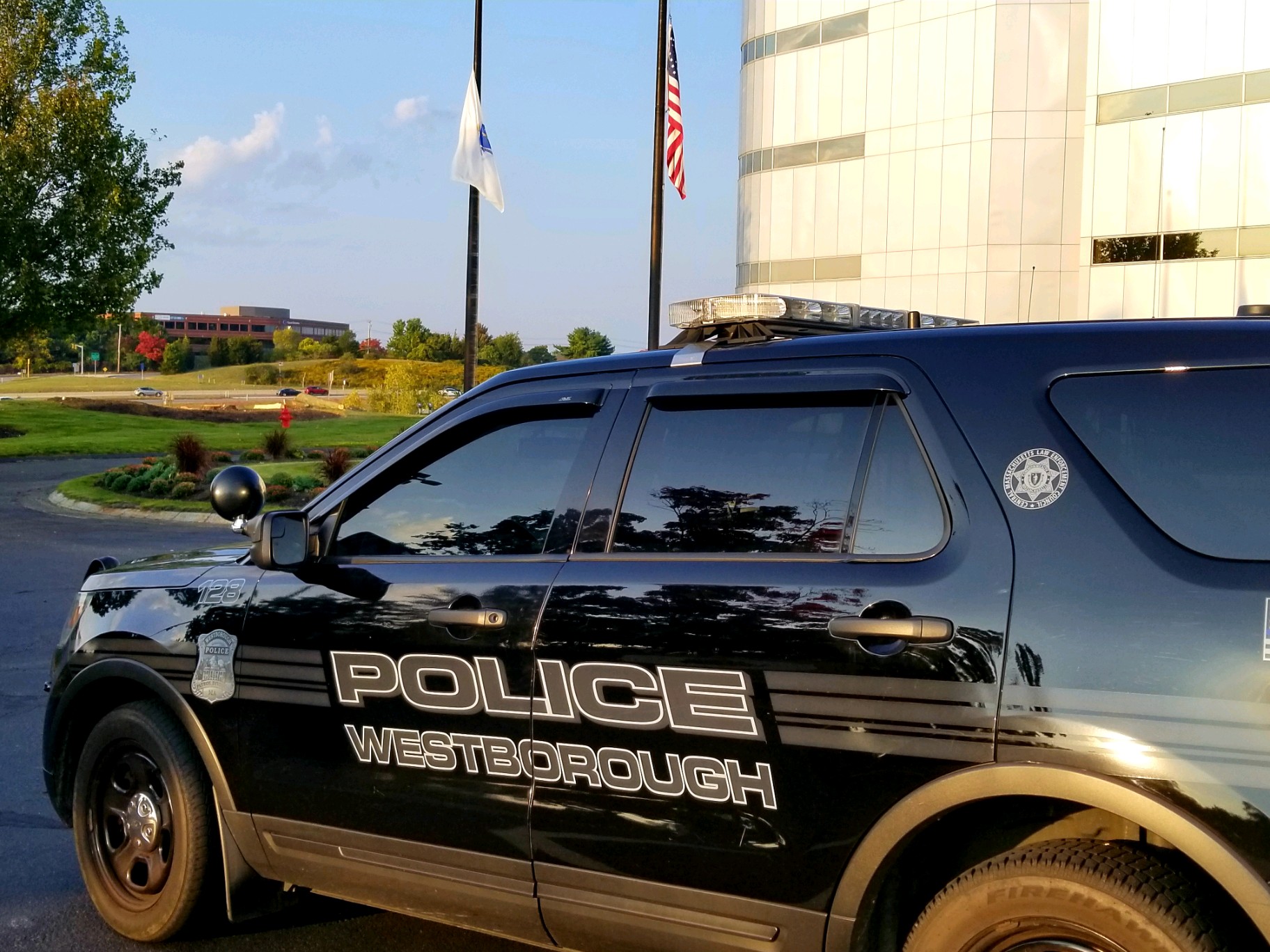 Westborough Police Department 2022