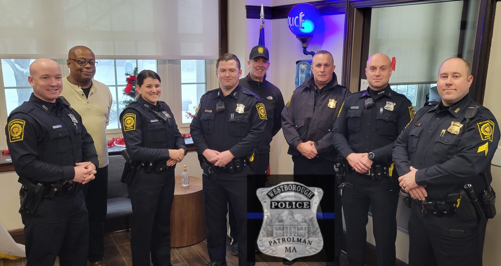 Westborough Police Department 2022